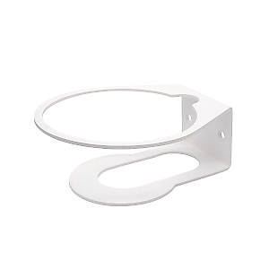 ALLICAVER Google Nest WiFi Wall Mount, Sturdy Metal Made Wall Mount Bracket Compatible with Google Nest WiFi Router and Google WiFi Router