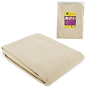 Bates- Drop Cloth, Canvas Drop Cloth 6x9, Canvas Tarp, Canvas Fabric, Drop Cloth Curtains, Drop Cloths for Painting, Painters Drop Cloth, Paint Drop Cloth, Paint Tarp, Painting Supplies, Canvas Sheet