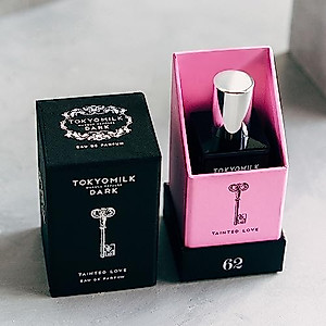 TokyoMilk Dark Eau de Parfum | Daring, Provocative Perfume | Intoxicating, Alluring Fragrance Notes Form a Unique, Sensory Experience