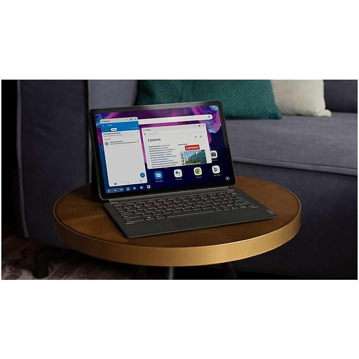 Lenovo Tab P11 Tablet 11" Screen 4GB RAM, 128GB Storage