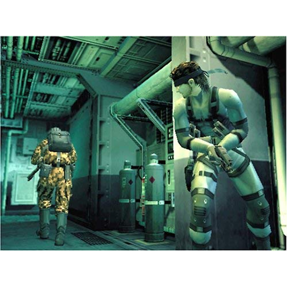 Metal Gear Solid: The Essential Collection (Renewed)