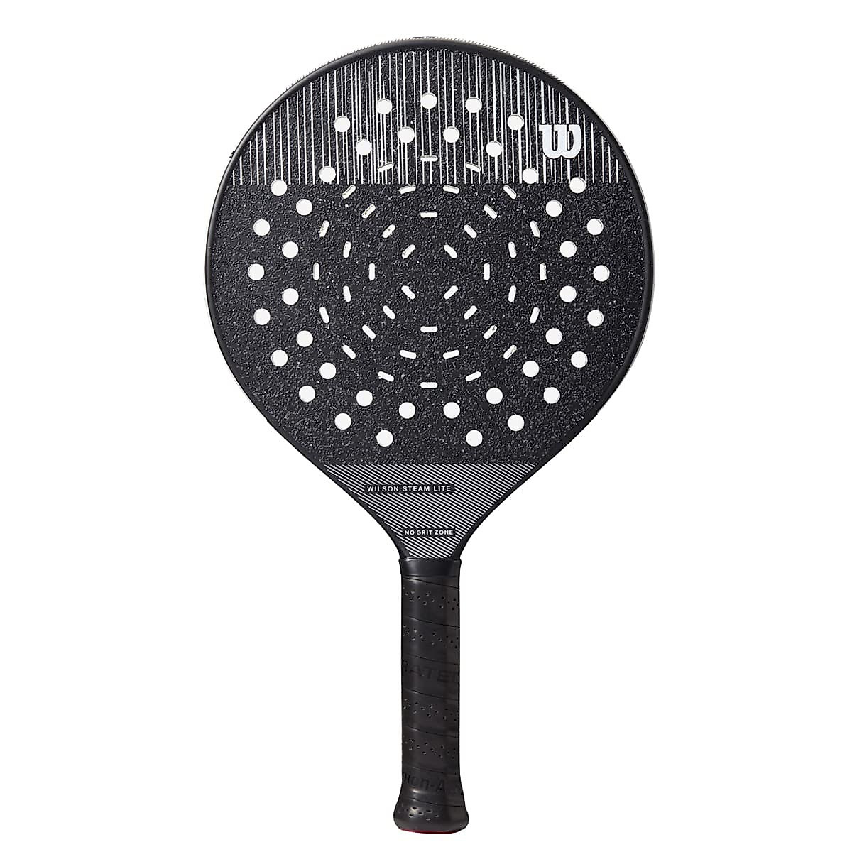Wilson Steam Lite Gruuv V2 Platform Tennis Paddle