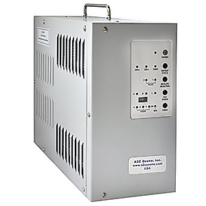 A2Z Ozone A7K Ozone Generator Repeat Timer | Remote Control, Eliminating Odors in Homes, Cars, Large Rooms