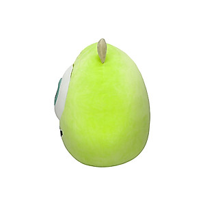 Squishmallows Official Kellytoy Plush 14" Mike Wazowski - Disney Pixar Ultrasoft Stuffed Animal Plush Toy