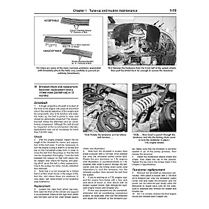 Chevrolet Cruze (2011-2019) Haynes Repair Manual (USA) (Paperback)