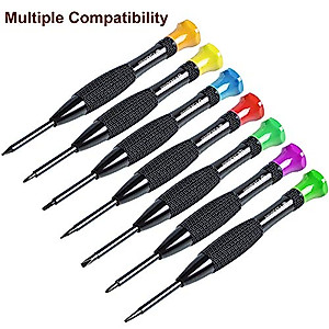 Warmstor 22 Pieces Premium Opening Pry Tool Screwdriver Set Repair Kit for iPhone 14 13 12 11 Pro Max/XS/XR/X/8 Plus/7 6S 6 Plus/5,iPad Pro/Air/Mini,iPod,Samsung Galaxy S21 Note 10 20 Ultra and More