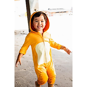 Bluey Bingo Little Boys Zip Up Cosplay Coverall 7-8