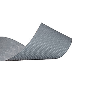 ROBERTS 50-545 Tape, 2-1/2-Inch x 25 Foot Roll, Grey