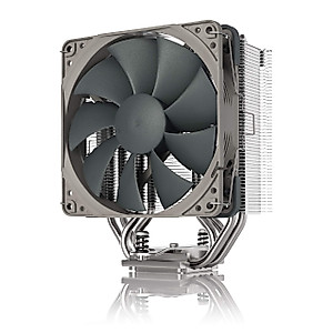 Noctua NH-U12S Redux High Performance CPU Cooler and Second Fan kit NA-FK1 for Performance Upgrade Included