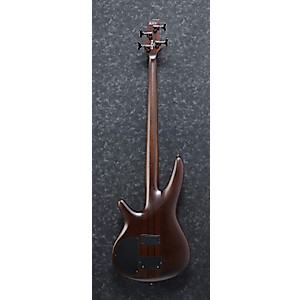 Ibanez SR Portamento 4-String Fretless Electric Bass Guitar (Right-Handed)
