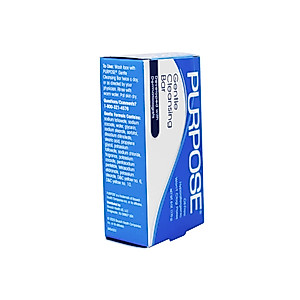 Purpose Gentle Cleansing Bar, 6-Ounce Bars (Pack of 6)