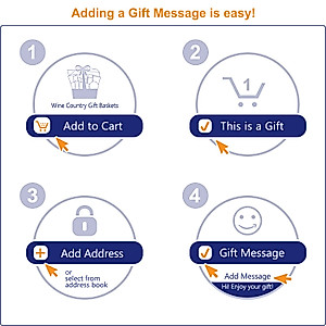 New Baby Boy Gift Basket- Oh Baby Blue Newborn Baby Boy Gift Basket by Wine Country Gift Baskets