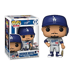 Funko Pop! MLB: Dodgers - Mookie Betts (Alternate Jersey)