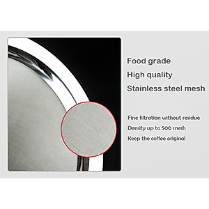 Reusable K Cups, Reusable Coffee Pods for Keurig, BPA-Free, Dishwasher Safe, 8 Colors, Different mood, Compatible with Keurig 1.0 & 2.0 (8 Pack)