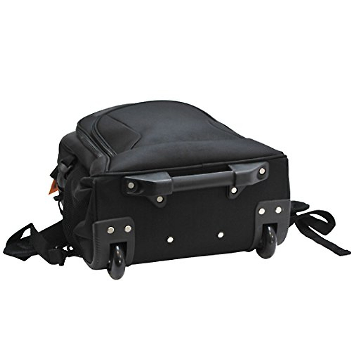 "E-Z Roll" Brand High-end 19 in. Laptop Rolling Backpack/Wheeled Backpack