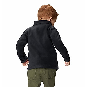 ColumbiaBaby Steens Mt II Fleece, Black, 18/24