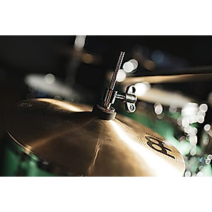 Meinl Cymbals X-Hat Cymbal Stand Adapter for Auxiliary Hihats or Stacks — 8mm Threading, Includes Padded Clutch and Base, 2-Year Warranty (MXHA)