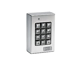 IEI 232SE Indoor/Outdoor Surface-Mount Weather Resistant Keypad