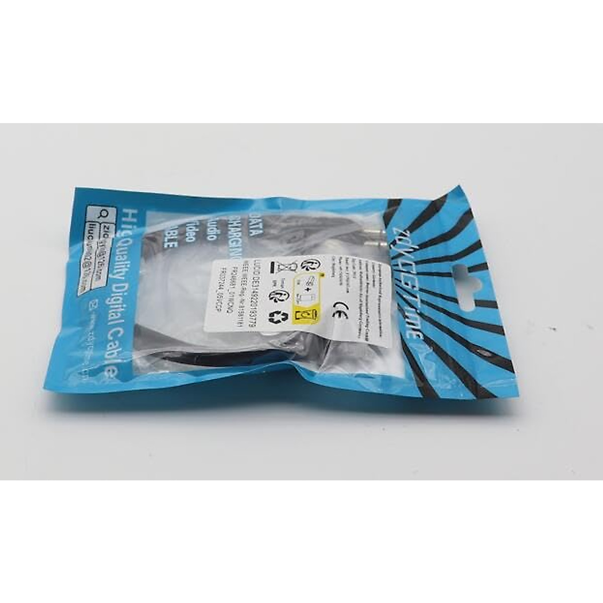 zdyCGTime 5-Pin DIN to Dual 3.5mm(1/8in) TRS Stereo Male Audio Y Splitter Cable Professional Premium Audio Adapter for Bang & Olufsen, Naim, Quad...Stereo Systems