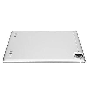 Kufoo 8.0in Tablet, 5000mAh Rechargeable Gaming Tablet 2GB RAM 32GB ROM for Travel (AU Plug)