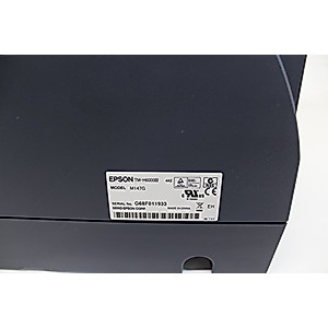 Epson TM-H6000III Black Thermal/Dot Matrix POS Receipt Printer M147G