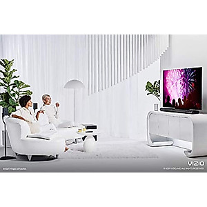 VIZIO Elevate 5.1.4 Home Theater 48" Sound Bar Dolby Atmos and DTS:X (P514a-H6) (Renewed)