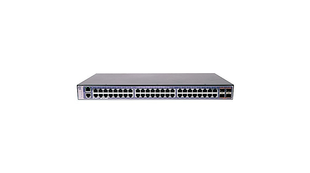 Extreme Networks - 220-Series 48 Port 10/100/1000BASE-T PoE+ 4 10GbE ...