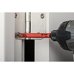 Apex - Bit, Ug, 3.4" T25, 2Pk (CAUGB3BT25)