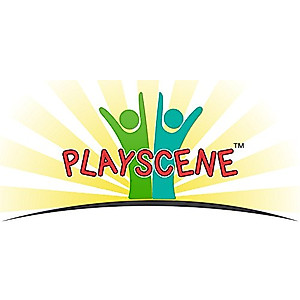 Playscene Suede Jungle/Zoo Animals, Assorted Suede Plush Jungle Animals (12 Piece Set)