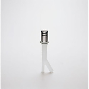 Delta Faucet 72020-BL Kitchen Air Gap, Matte Black, 2.44 inch