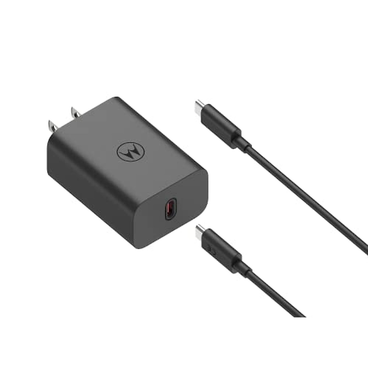 Motorola TurboPower 68W USB-C Charger with GaN Technology