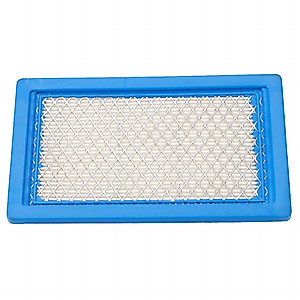 Fremnily 2 pcs 11013-7017 Air Filter with Fuel Filter Spark Plug Compatible with Kawasaki FH381V FH430V John JD MIU10998 X300 X300R X304 Lawn Mower Husky 531308157 2153800 03748502