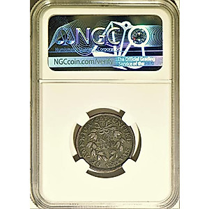 1802 Draped Bust 1802/0; Rev of '02; Early Die State Half Cent VG-10 NGC