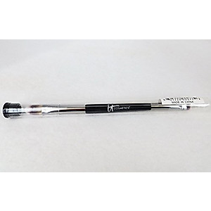 It Cosmetics "No-Tug" Heavenly Luxe Dual Eyeshadow Brush