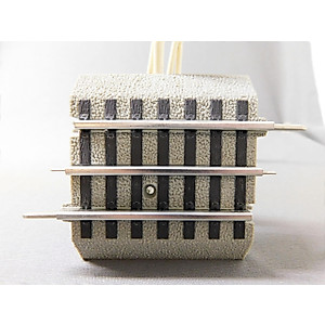 LIONEL FASTRACK 3" Straight Track Section O Gauge 2325030