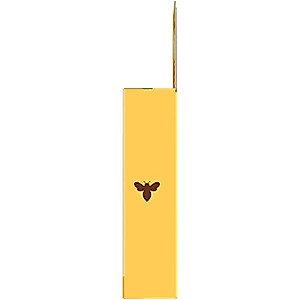 Burt's Bees Lip Balm Easter Basket Stuffers, Moisturizing Lip Care Spring Gift, for All Day Hydration, 100% Natural, Original Beeswax, Cucumber Mint, Coconut & Pear & Vanilla (4 Pack)