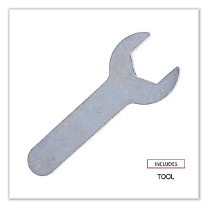 Alera ALESW790004 125 lbs. Capacity Casters for Wire Shelving Set (4-Piece/Set)