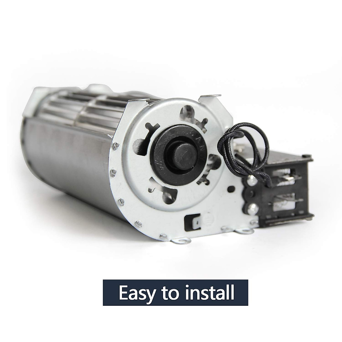 Hongso Replacement Fireplace Fan Blower & Heating Element for Twin Star Electric Fireplace