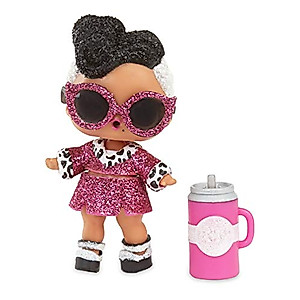 L.O.L. Surprise Bling Series with Glitter Details & Doll Display, Multicolor