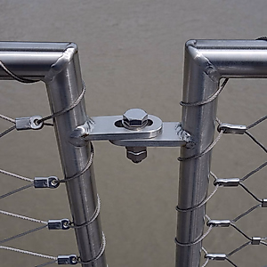 uxcell M8x130mm Hex Bolts 304 Stainless Steel Hexagon Screw Bolt 4pcs