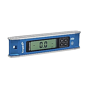 Empire EM105.9 9 in. Magnetic Digital Torpedo Level