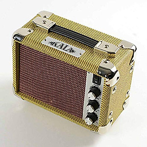Kala AMP-TWD-5U Mini tweed 5W Amplifier