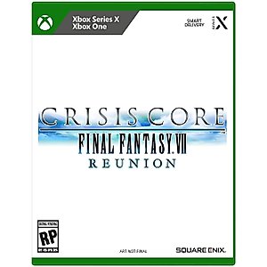 Crisis Core: Final Fantasy VII Reunion - Xbox Series X | Xbox One
