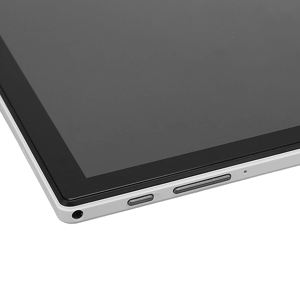 10.1 inch Tablet, Smart Tablet for Android 11.0, 8GB RAM 128GB ROM 8MP 20MP Camera, 4G LTE and 5G WiFi Gaming Tablet (White)