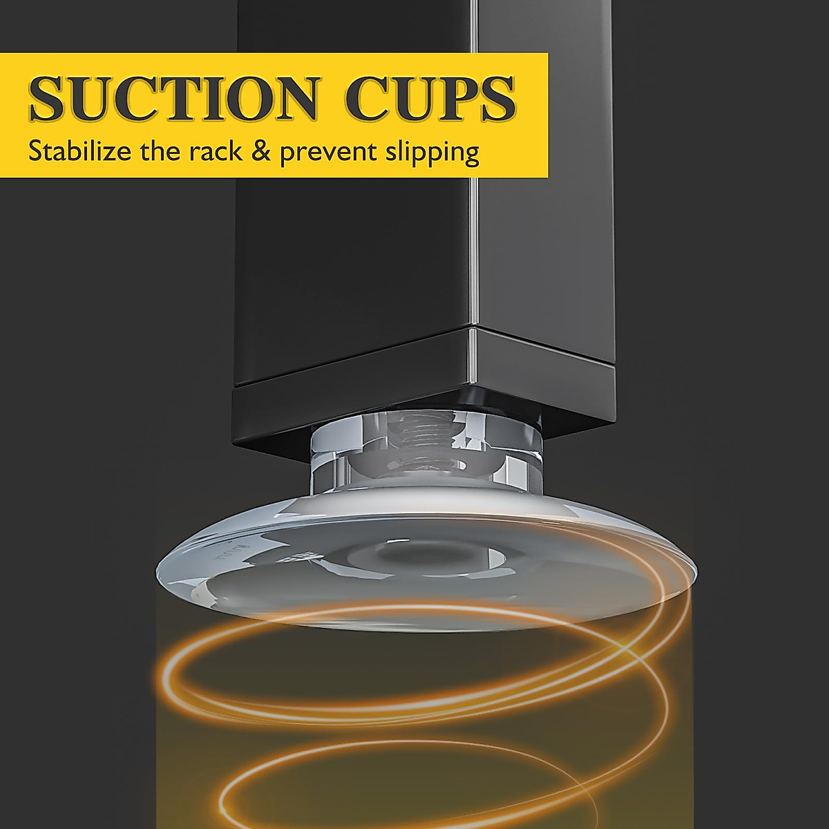 ARSTPEOE Four Baskets (one More Than Others) Over The Sink Dish Drying Rack,fits All Sinks (from 24.8" to 35.4"),2-Tier Adjustable Sink Rack,Dishes Rack Kitchen Storage Organizer Space