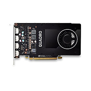 PNY TECHNOLOGIES Nvidia Quadro P2000
