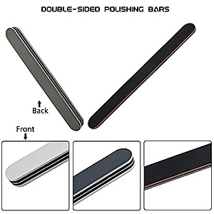 WMYCONGCONG 8 PCS Model Kits Tool Modeler Basic Tools Hobby Building Tools for Cars Airplanes Model Assemble Building Repairing and Fixing