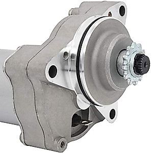 3 Bolt Starter Motor+Solenoid Starter Relay,for 50cc 70cc 90cc 100cc 110cc 125cc Dirt Bikes Go Karts ATVs Pit Bike Dune Buggy Sandrail Quad 4 Wheelers SSR Roketa Taotao Coolster Jonway SunL,by NAKAO