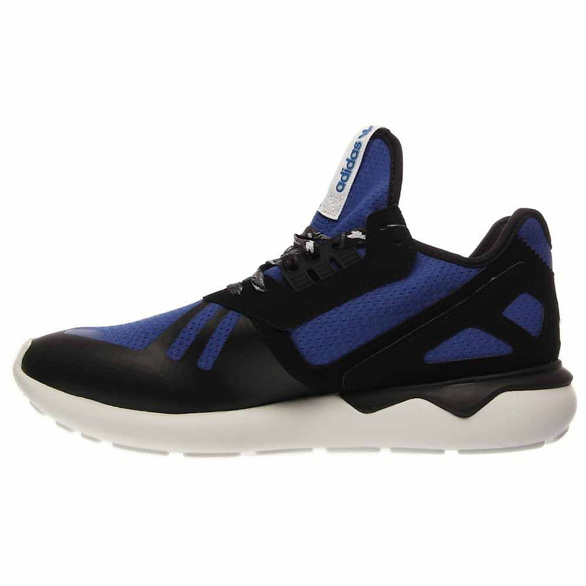 adidas Mens Tabular Runner B25953 - Size 10.5 Royal/Black/White