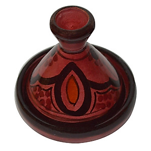 Moroccan Handmade Tagine Single Spice Holder seasoning Container